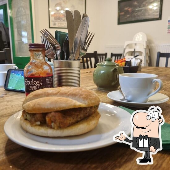 Puffing Billy Cafe, Great Torrington - Restaurant menu, prices and reviews