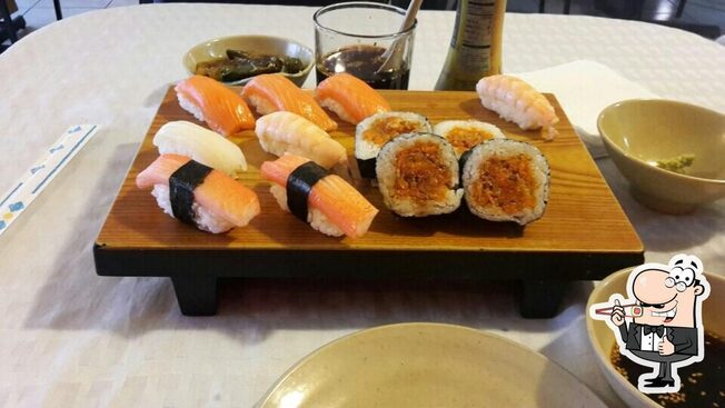 Menu at Restaurant Megumi, Reynosa