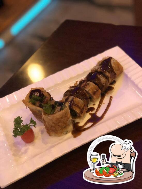 Saga Fusion in Barnstable - Restaurant menu and reviews