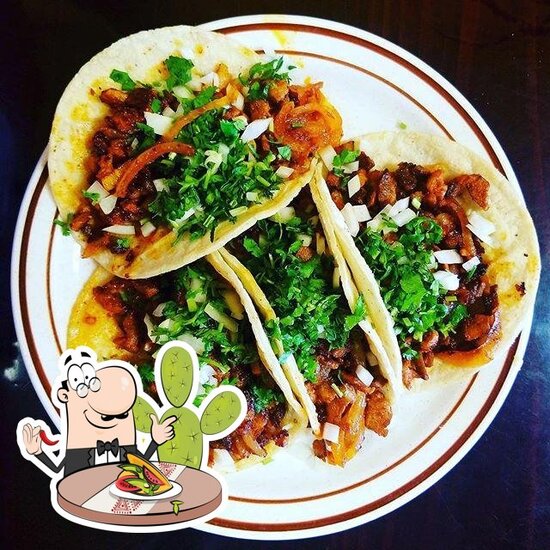 Taqueria Allende, 49715 Harrison St in Coachella - Restaurant menu and ...