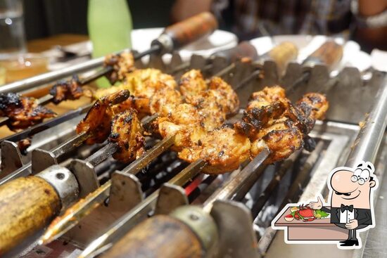 The Big Barbeque - Chennai - OMR, Chennai - Restaurant menu and reviews