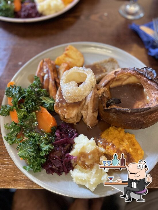The Fleece, Otley - Restaurant menu, prices and reviews