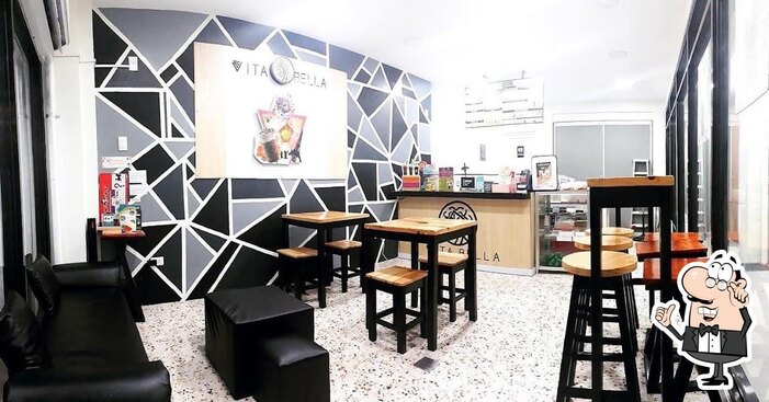 Vita Bella Coffee Shop - Francisco Homes Branch, San Jose del Monte ...
