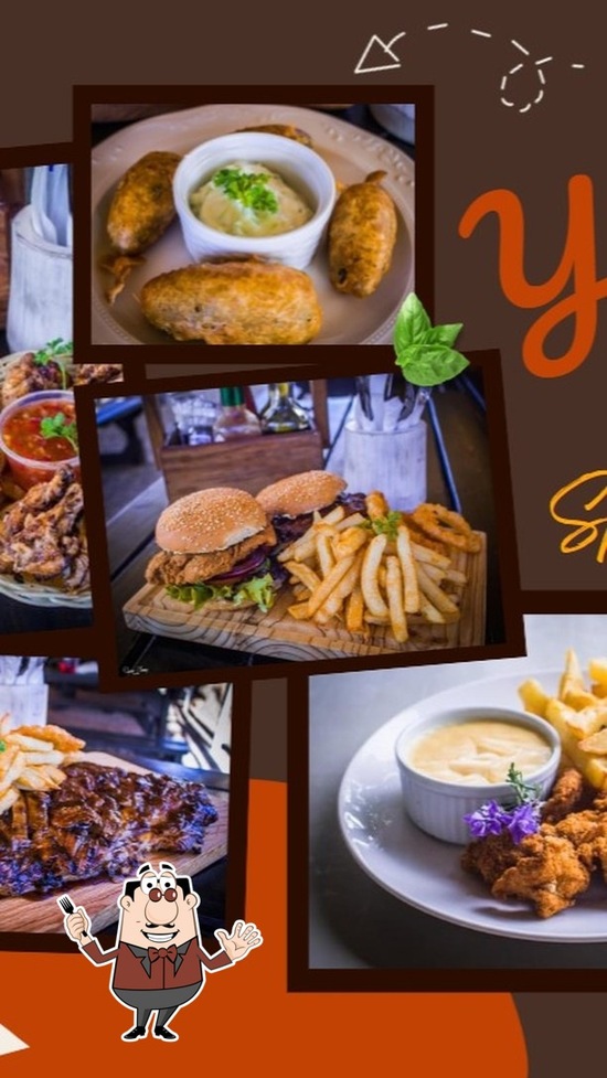 White Rabbit Bar and Grill, Mequon - Restaurant menu, prices and reviews