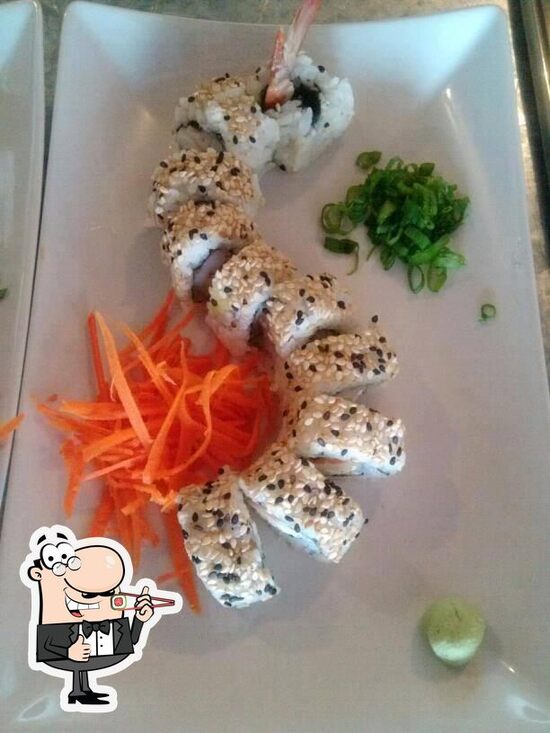 Zen Baja Sushi Restaurant, Tijuana - Opiniones del restaurante
