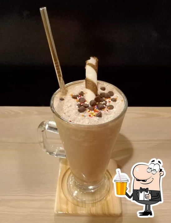 Menu at Studio 69 cafe & bar, Bandung