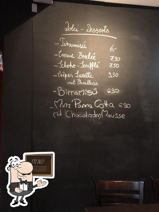 Carta de barbacoa Galletto Grill, Bochum