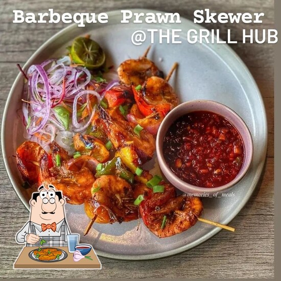 The Grill Hub, Bhubaneswar - Restaurant menu, prices and reviews