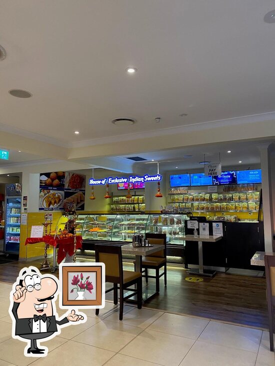 Adyar Ananda Bhavan, Sydney (A2B Sydney), Harris Park - Restaurant menu ...