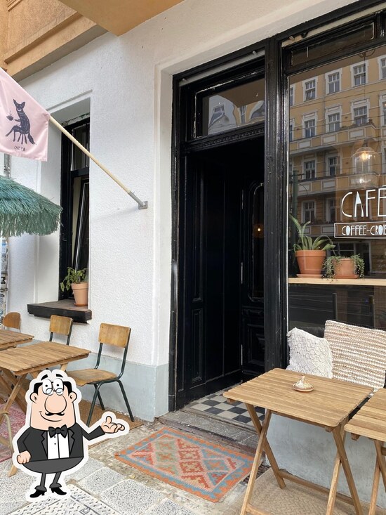 Café Flo, Berlin - Menú del restaurante, precios y reseñas