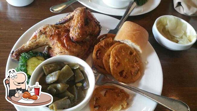 Menu at Walton's Southern Table restaurant, Huntsville