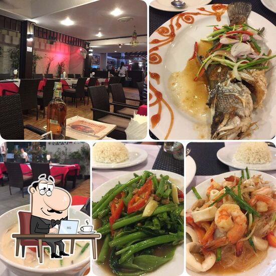 Asador BBQ Steak House, Ko Samui - Restaurant menu, prices and reviews