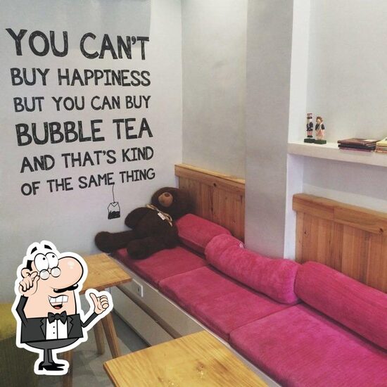 Bubble Tea Station, Cebu City - Restaurant menu, prices and reviews