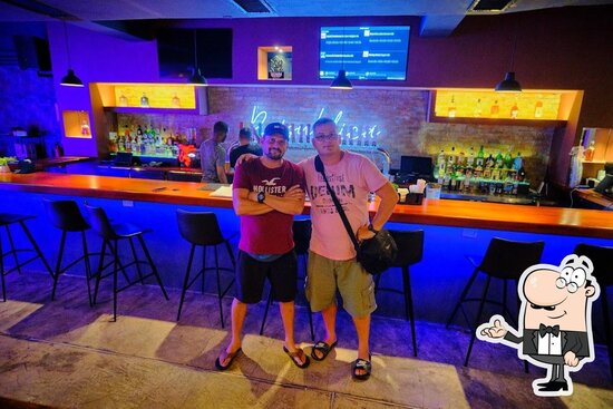 Menu at Republica Brewing Draft Room, Santo Domingo