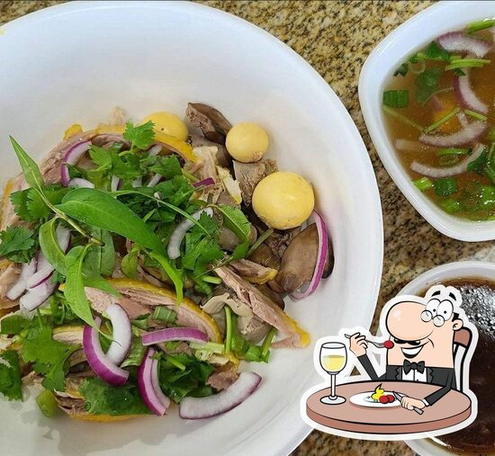 Cơm Gà Thượng Hải in Houston - Restaurant menu and reviews