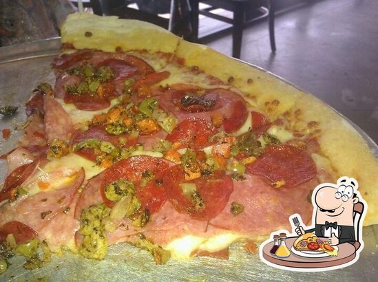 Mariano's Italian Eatery, 12287 US-90 in Luling - Restaurant reviews