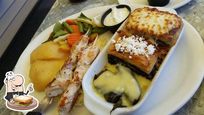 Albert's Bistro Family Restaurant in Brandon - Restaurant menu and reviews