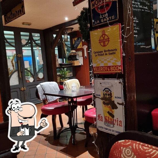 Ad'hoc Café, Amiens - Menu du restaurant, prix et avis