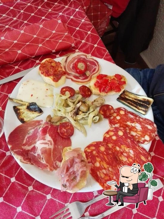 Bar Ristorante Pizzeria B&B Da Mario 1976, Roseto Capo Spulico - Menu ...