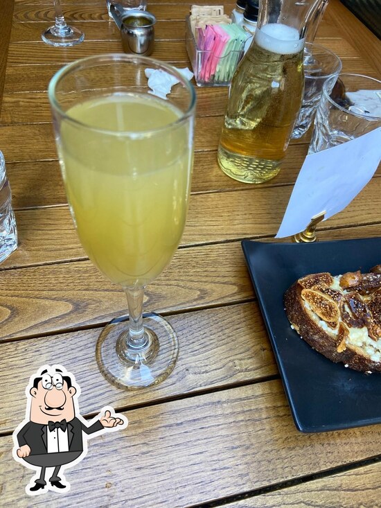 Blue Daisy Melrose, Los Angeles - Restaurant menu, prices and reviews