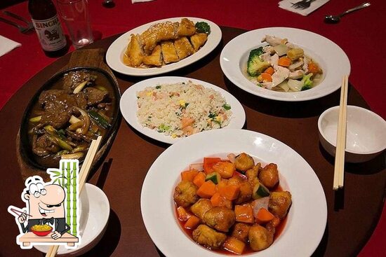 Menu at Gawler Palace Chinese Restaurant, Gawler