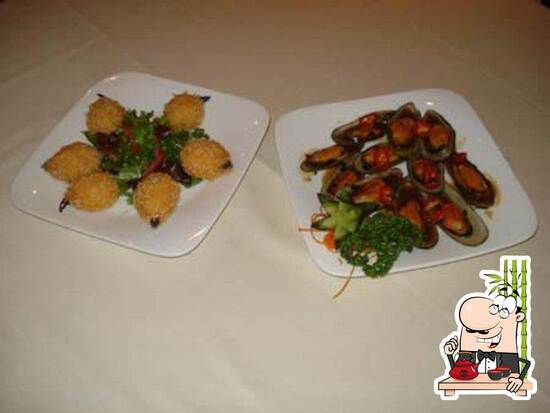 Menu at Go Sing restaurant, West Drayton, 22 Station Rd