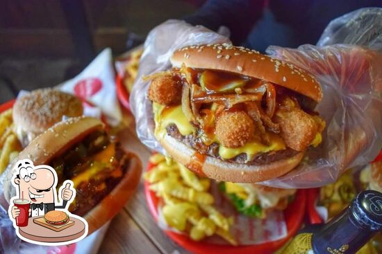 Menu at Holmes Burgers - Roshdy restaurant, Alexandria, 6WJW+VHQ