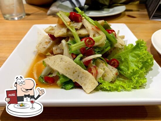 Kaiyang Ratchada restaurant, Bangkok - Restaurant reviews