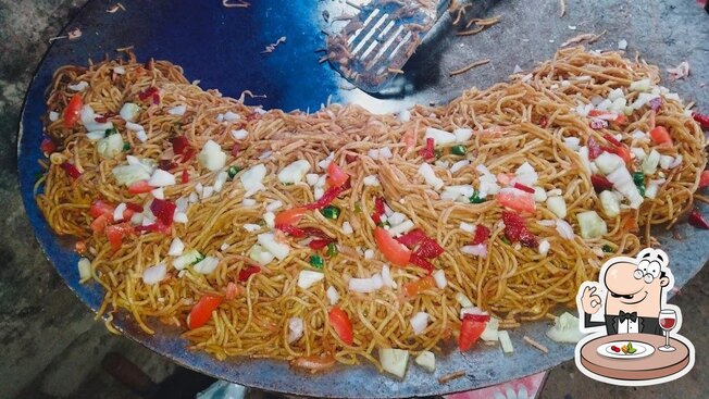 Karteek chumin chat and puchka stol - Restaurant menu, prices and reviews