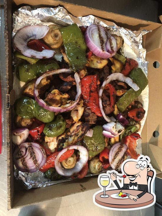 Kensington Kebab House in Liverpool - Restaurant reviews
