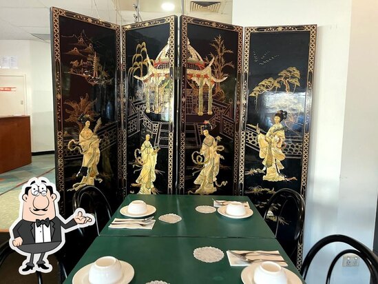 Menu at Ktong restaurant, Palmerston City