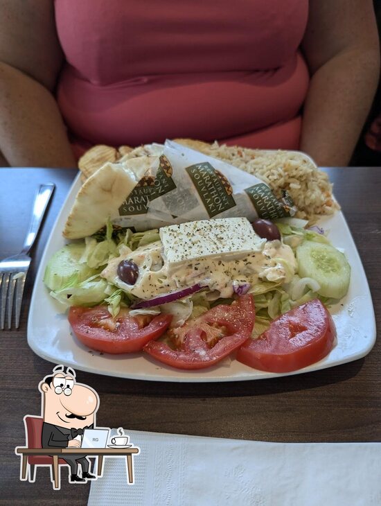 Marathon Souvlaki Laval, Laval - Menu du restaurant, prix et avis