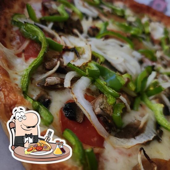New England Pizza, 345 Robeson St # 2 in Fall River - Restaurant reviews
