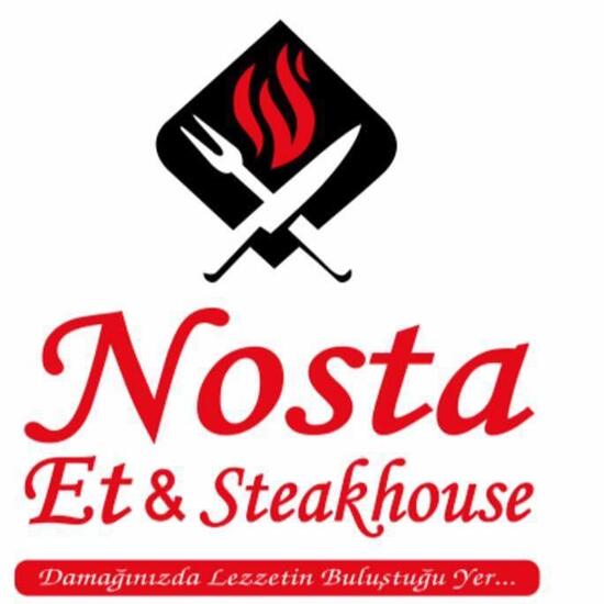 Menu at Nosta Et&Steakhouse, Istanbul