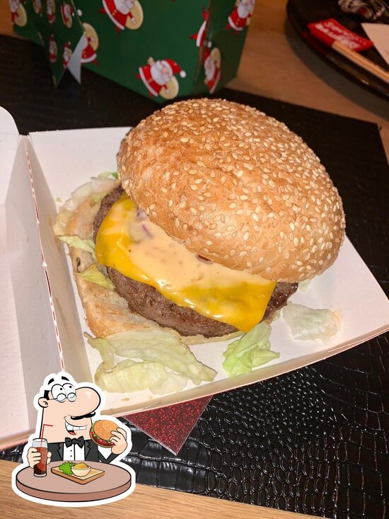 Roadsters Fried Chicken Gladbeck restaurant, Gladbeck ...