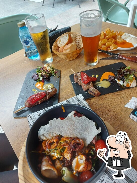 Salegi Taberna, Zarautz - Restaurant menu, prices and reviews