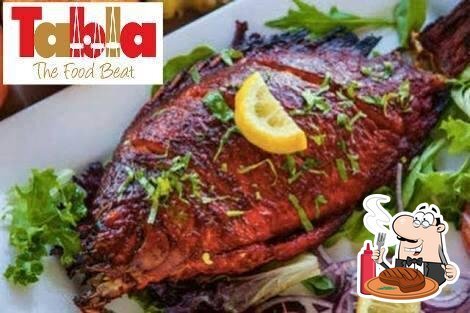 TABLA RESTAURANTS & BANQUETS, Hyderabad, 5th Floor - Restaurant menu ...