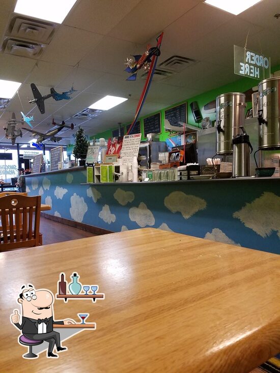 The Aviator Cafe, Blairsville - Restaurant menu, prices and reviews