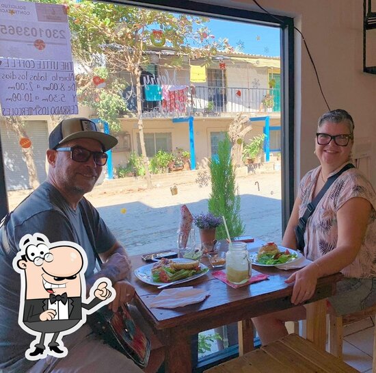 The Little Coffee, Bucerías - Restaurant menu, prices and reviews