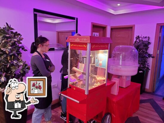 The Clock (Bar & Function Suite) in Nottingham - Restaurant reviews