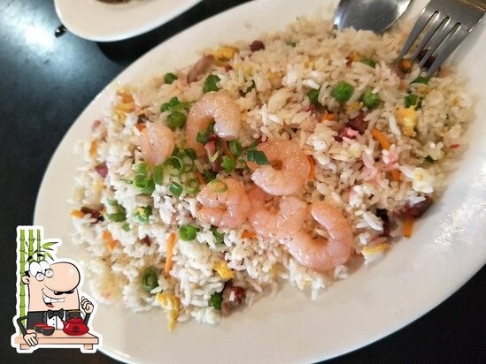 Menu at Jade Princess restaurant, Beaconsfield