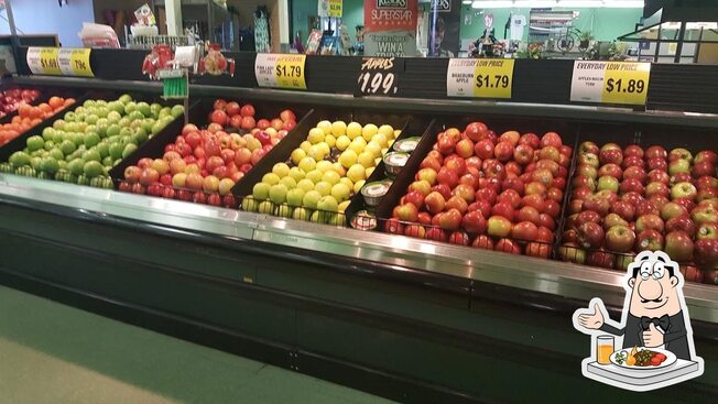 Menu at Price Chopper restaurant, Overland Park, Antioch Rd