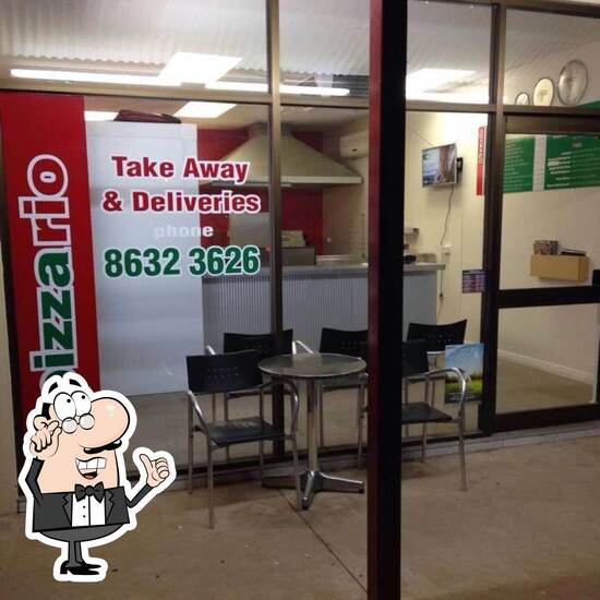 Pizzario, Port Pirie - Restaurant menu, prices and reviews