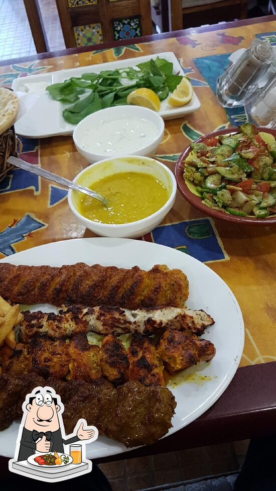 Al Rayhan Restaurant (Dubai Branch) - مطعم الريحان (فرع دبي), Dubai ...