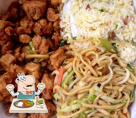 Su Hong To Go, Menlo Park - Restaurant menu, prices and reviews