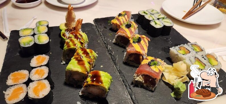 Taku Japanese Steakhouse in King of Prussia - Restaurant menu and reviews