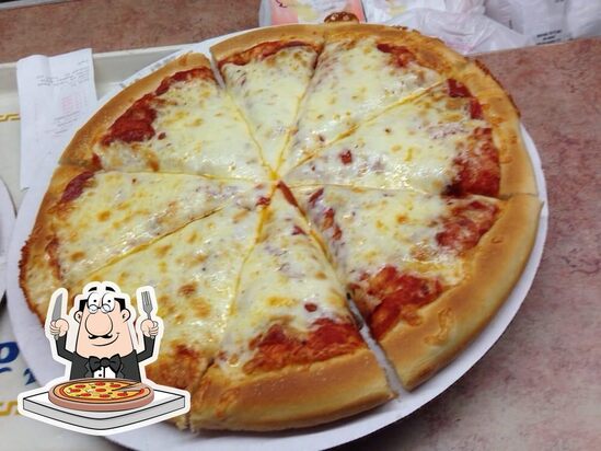 Mata’s II Greek Pizza & Grinders in Anniston - Restaurant menu and reviews