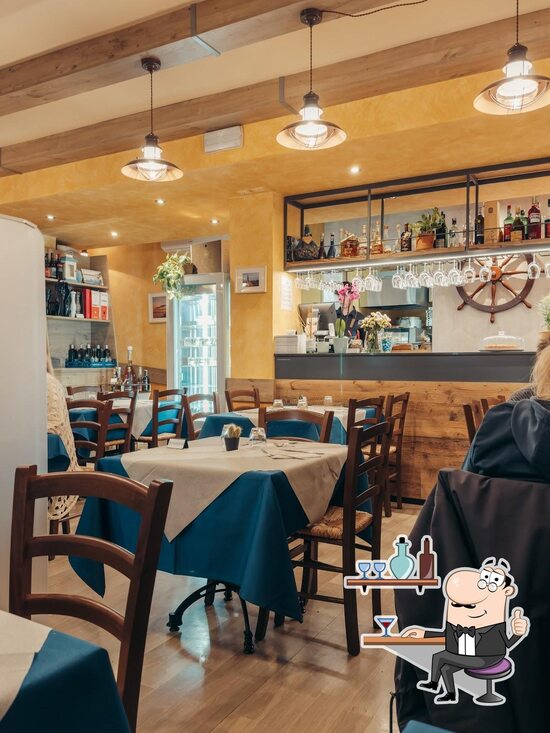 Al Timon Trattoria Pizzeria, Grado - Menu del ristorante, prezzi e ...