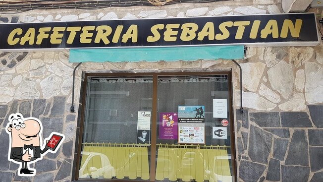 Carta de Bar Sebastian, Alcala de Henares