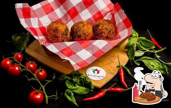 Basil and Co Ristorante Italiano in Whitstable - Restaurant menu and ...